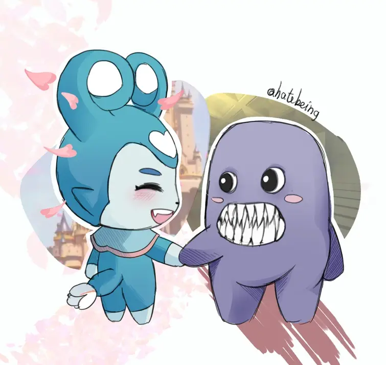 My Fuwatti arts!!! | Fandom