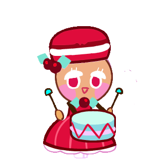 Bald macaron cookie | Fandom