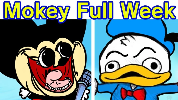 yo the meme mouse full week is here | Fandom