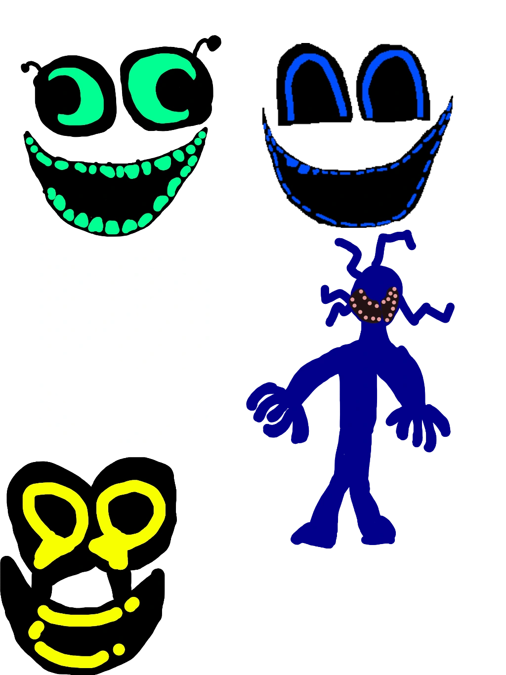 Drawing RLD Entities PT 2 | Fandom