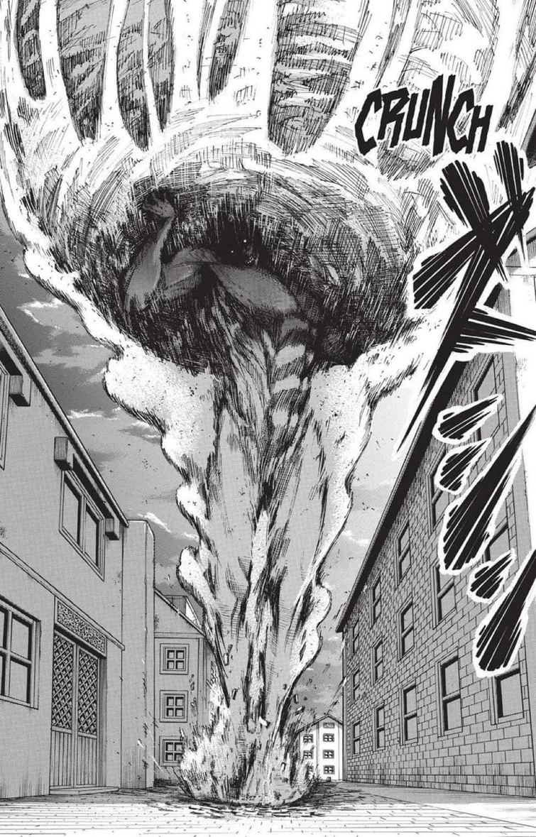 What are your thoughts on this manga panel? | Fandom
