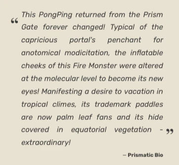 PongPing can control the Prism Gate too | Fandom