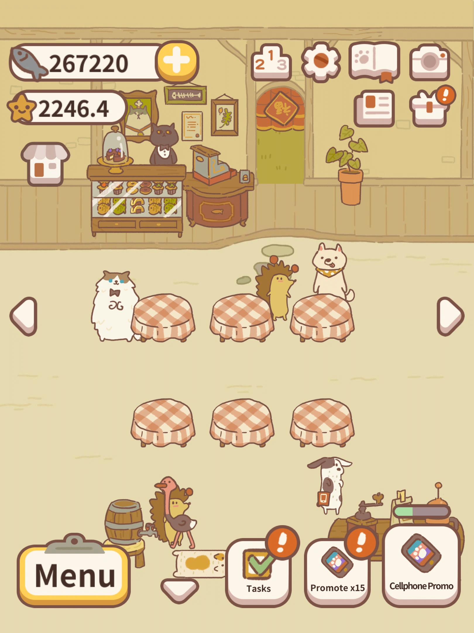 This is my restaurant | Fandom