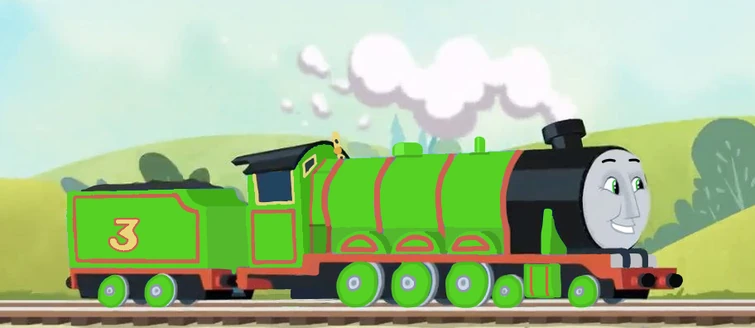 I really thought Henry would like this in the show | Fandom