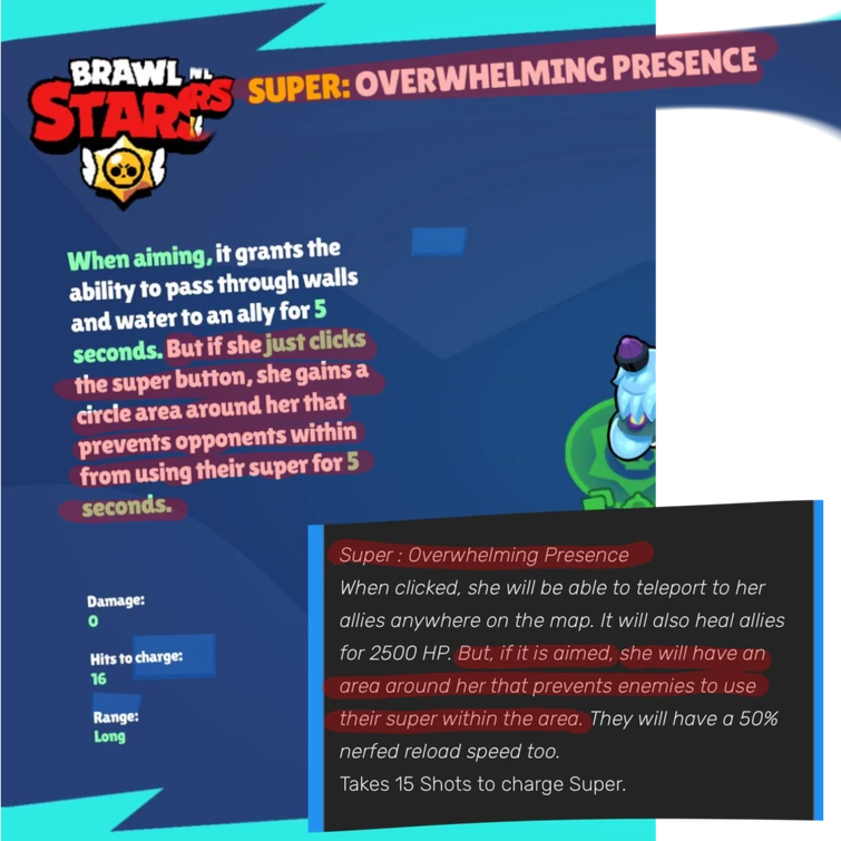 Discuss Everything About Brawl Stars Wiki | Fandom