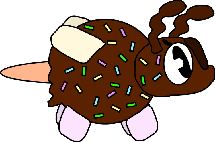 First Oc: Chocobee! | Fandom
