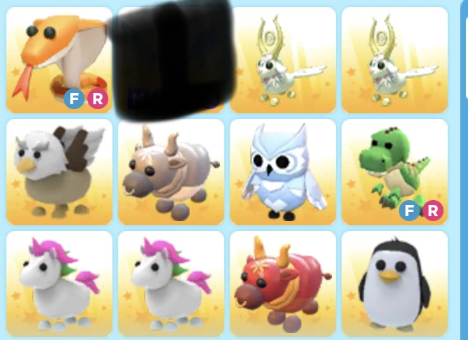 Lf cool nfr pet, nfr leg, bad mega? / Trading | Fandom