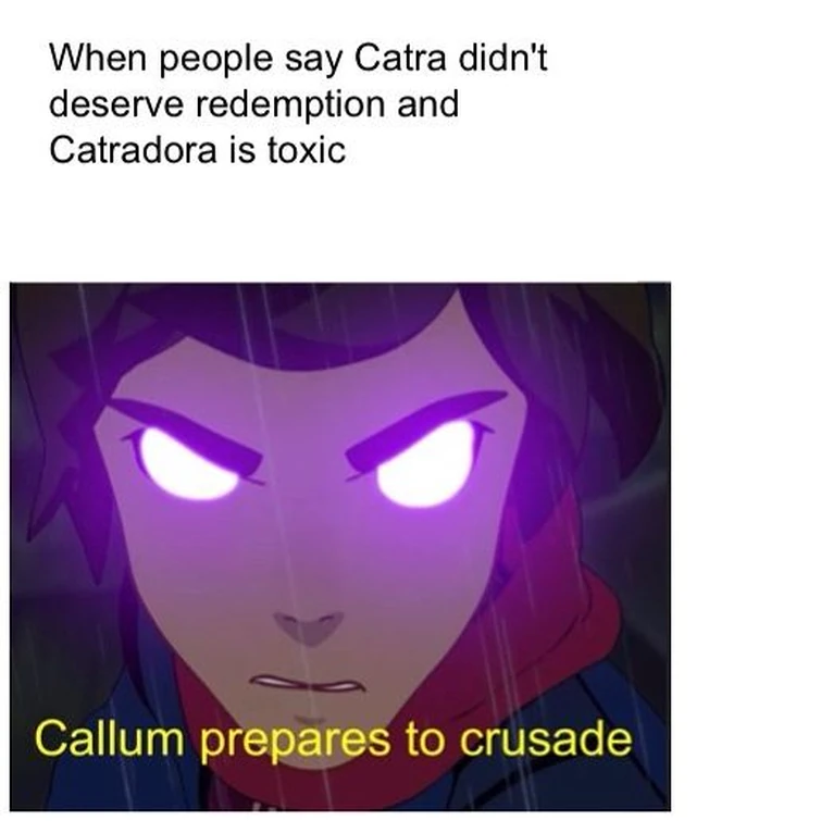 Catradora x | Fandom