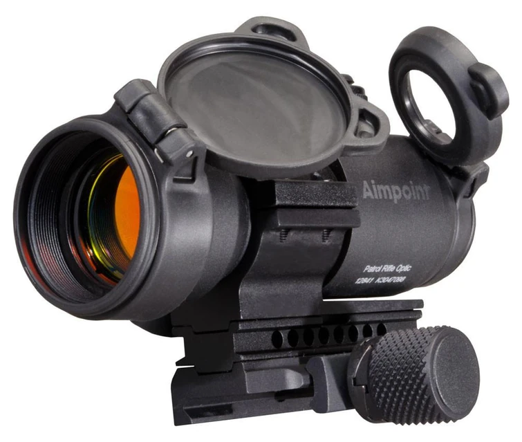 The Aimpoint Patrol Rifle Optic would be a nice sight attachment option ...
