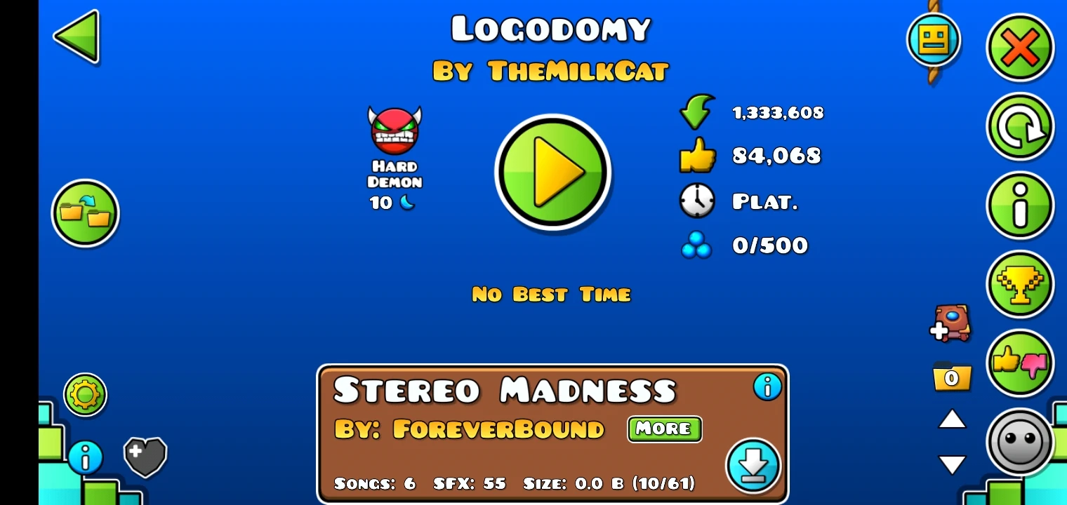 Welp, logodomy is no longer an insane demon | Fandom