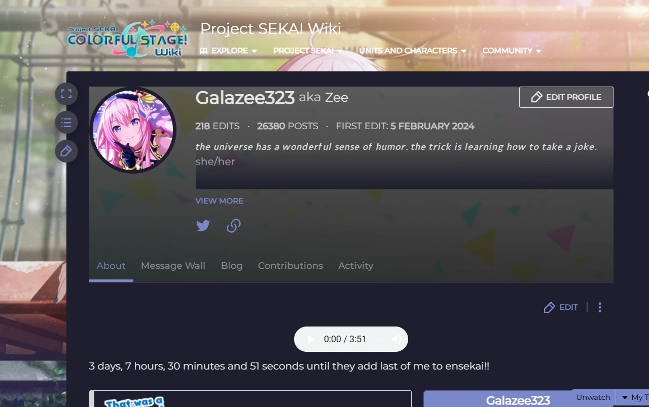 so maybe I'm going crazy | Fandom