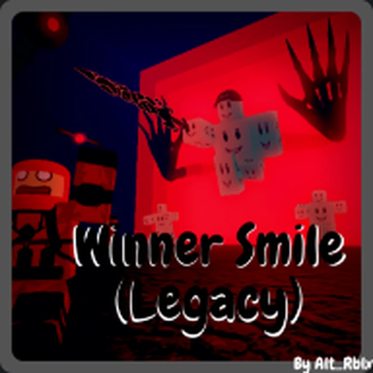 holy crap smiling_winner in a game that isnt pm 6:06 | Fandom