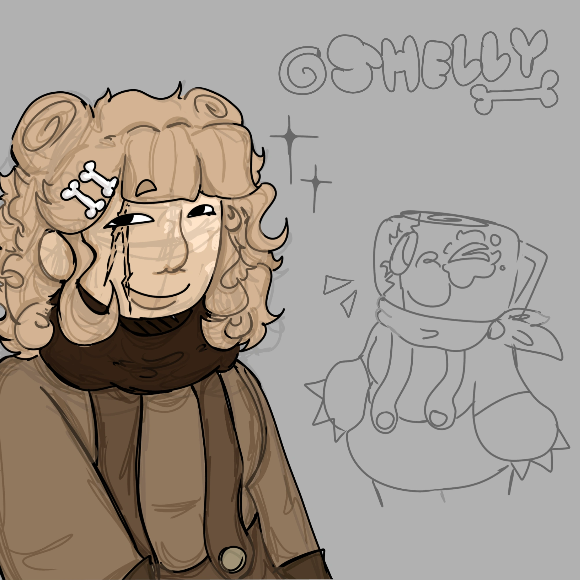 human shelly | Fandom