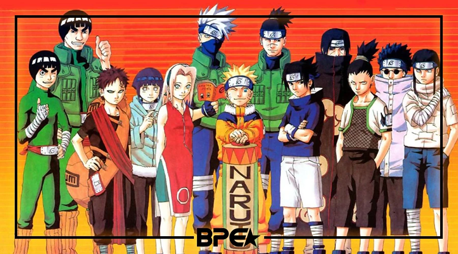 Naruto clássico, segundo eu | Fandom