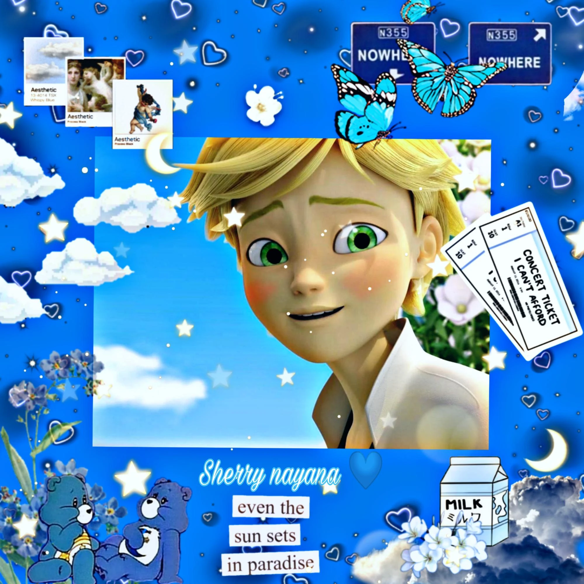 Adrien edit 💙 | Fandom