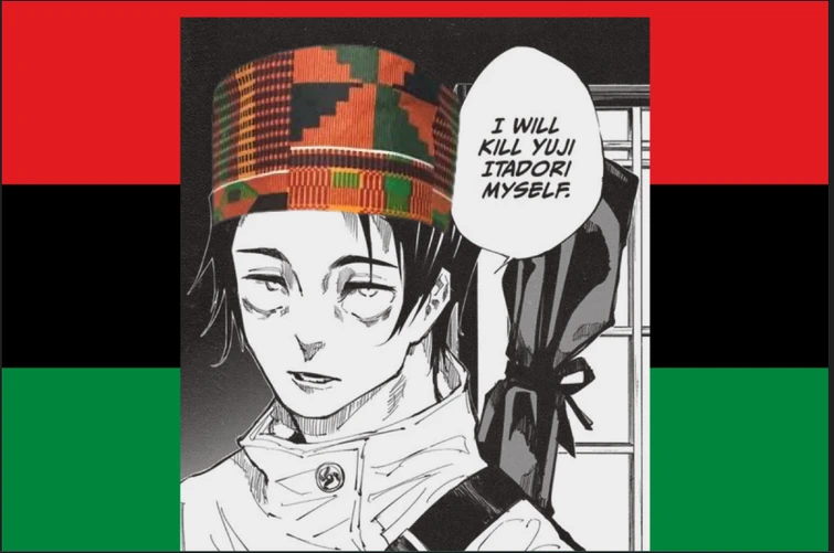 Made a Yuta meme (it took me an unholy amount of time to make this ...