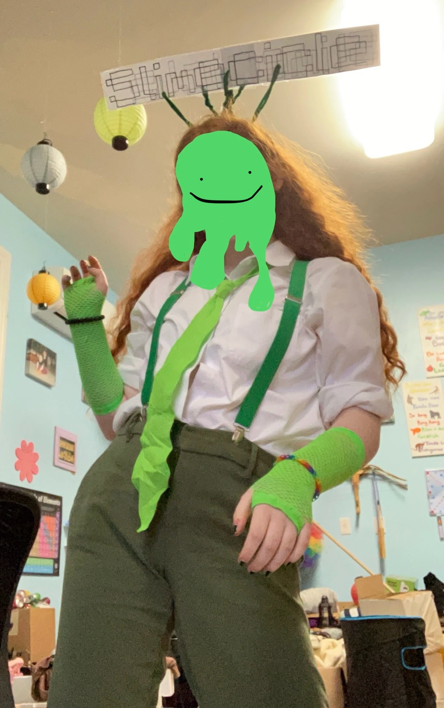 SLIMECICLE COSPLAY >:] | Fandom