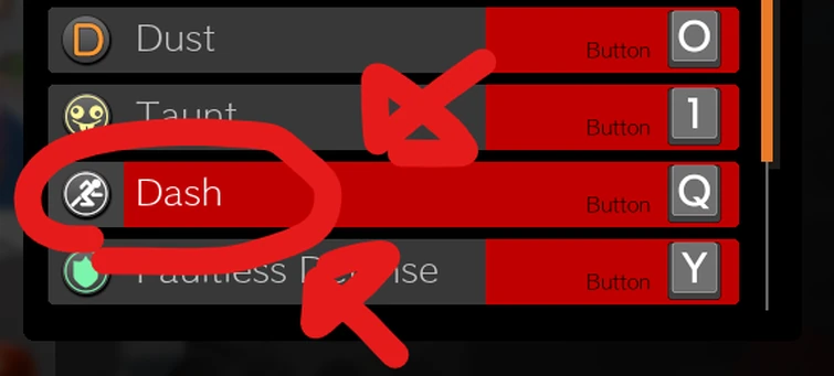 going to in depth about a singular fighting game move: ramlethal rekka ...