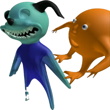 Which is the more cursed doggle skin? | Fandom