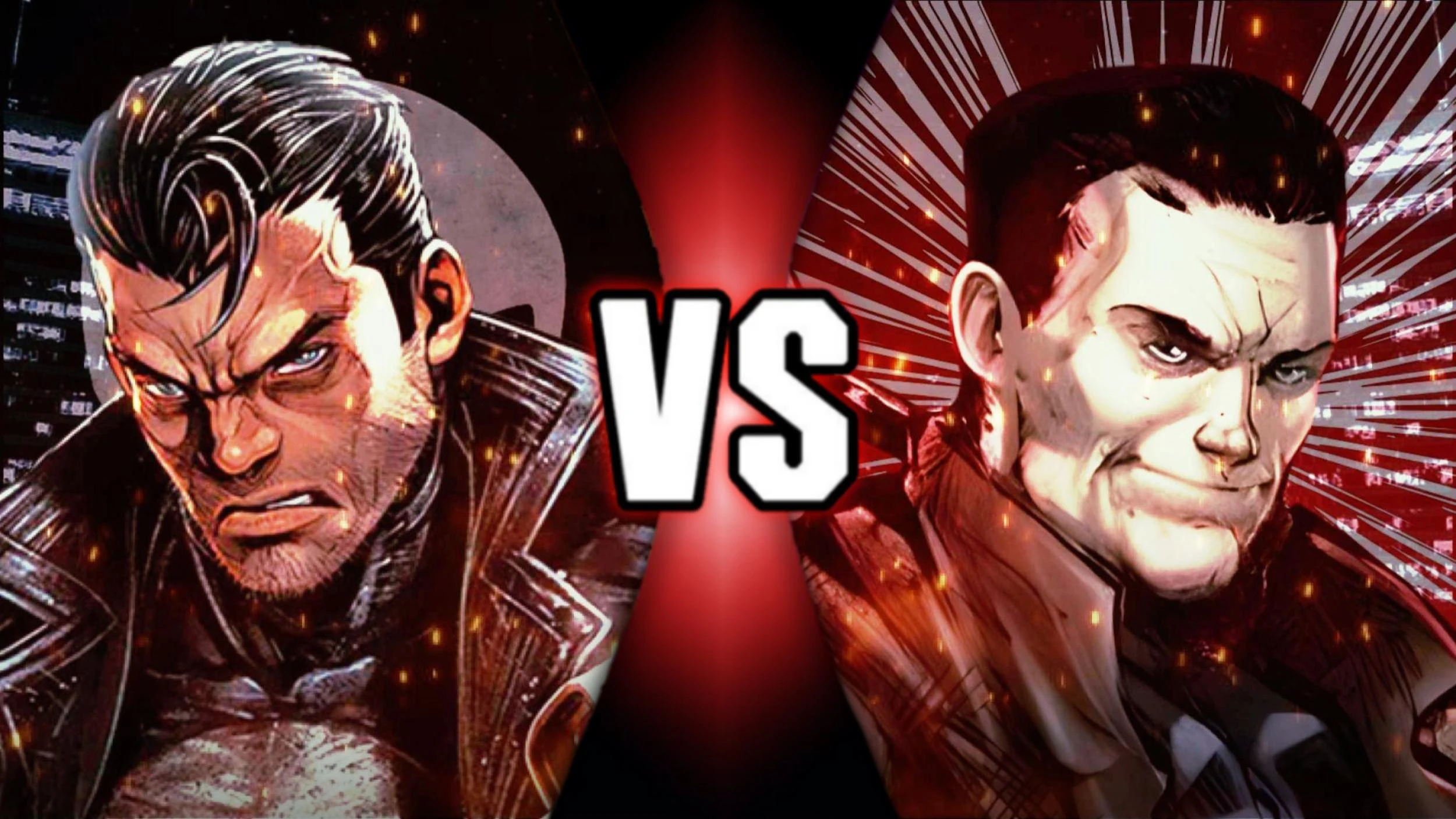 The Punisher vs Billy Butcher | Fandom