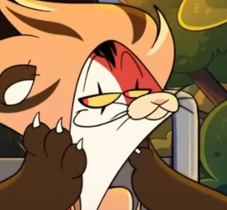 Drawing of Blitzo | Fandom