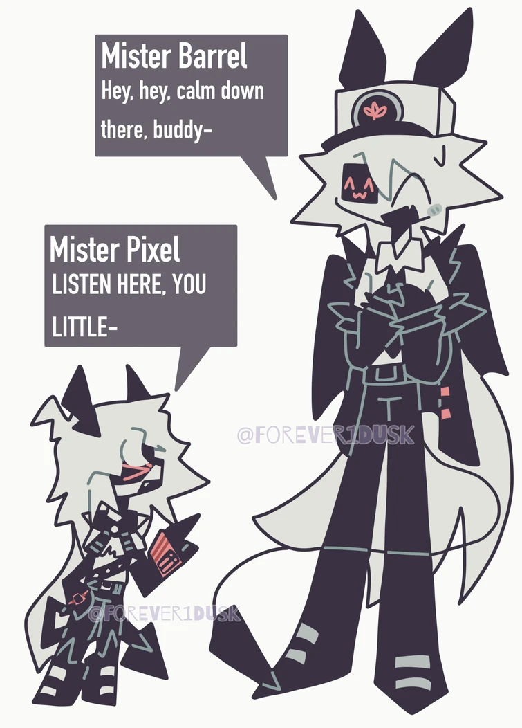 "LISTEN HERE, YOU LITTLE" | Fandom