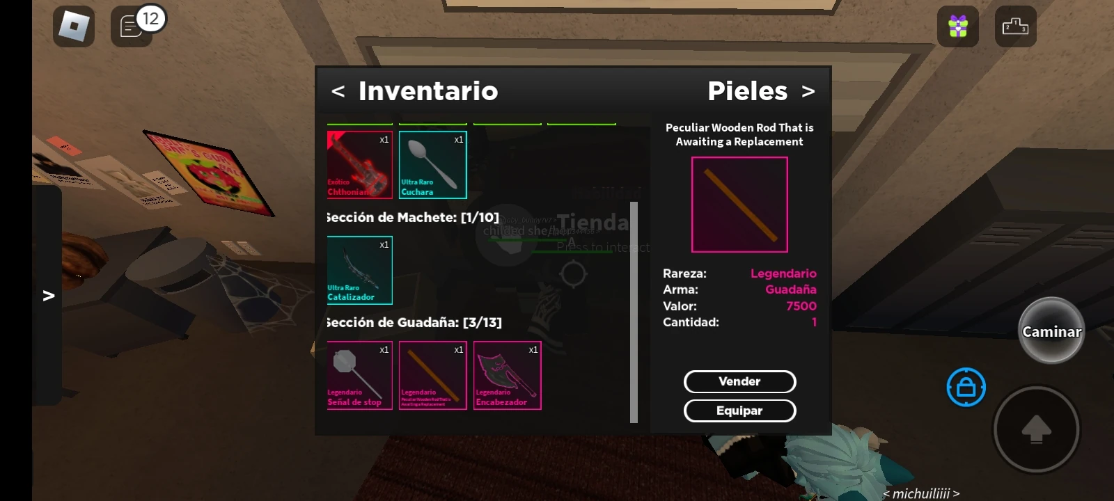 Replacement | Fandom