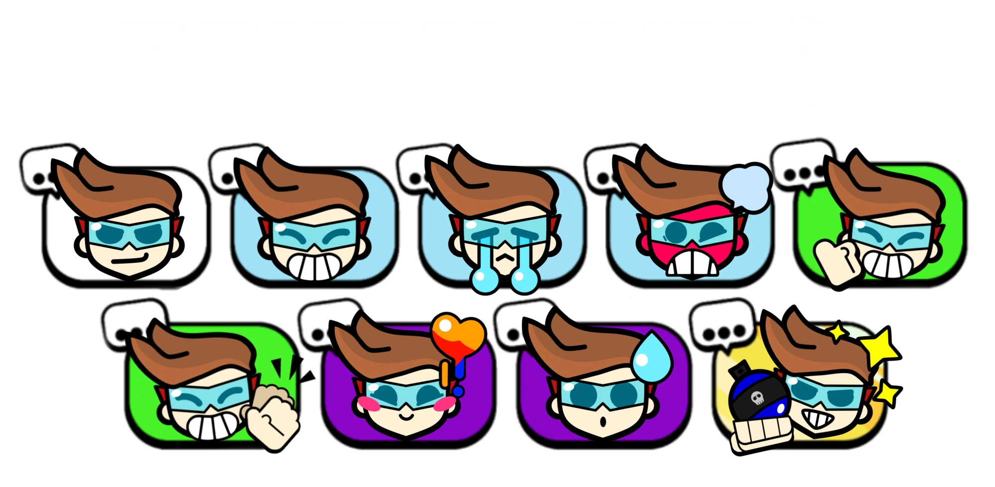 Bryan Pins (Finally finished) | Fandom