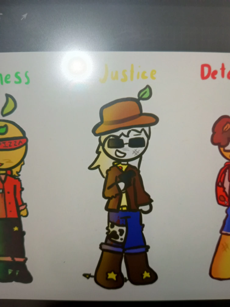 Chance - Forsaken Undertale au | Fandom