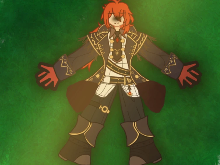 he is plotting something | Fandom