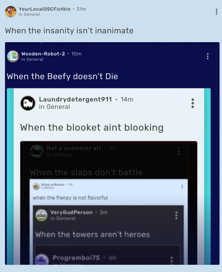 When the cookies aren't running | Fandom