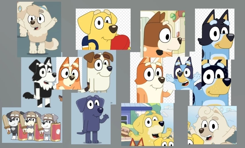 Pick a character!! | Fandom