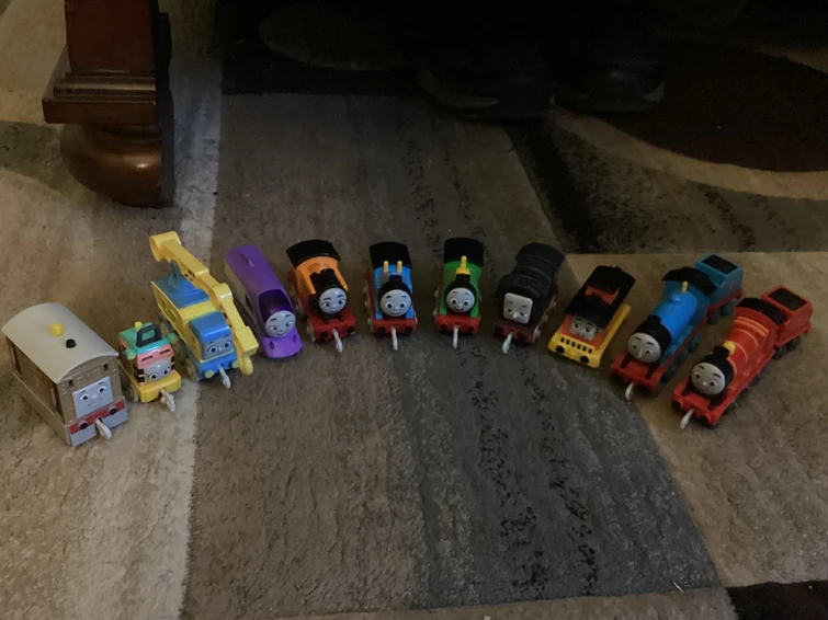 Discuss Everything About Thomas & Friends: All Engines Go Wiki | Fandom