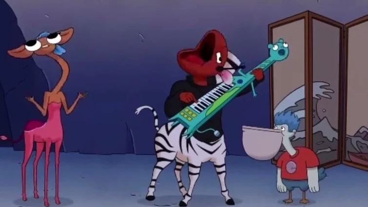 Keytaur Appreciation Post 🎸 | Fandom