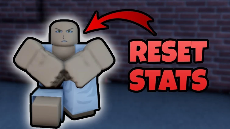 does anyone know how to get a stat reset | Fandom