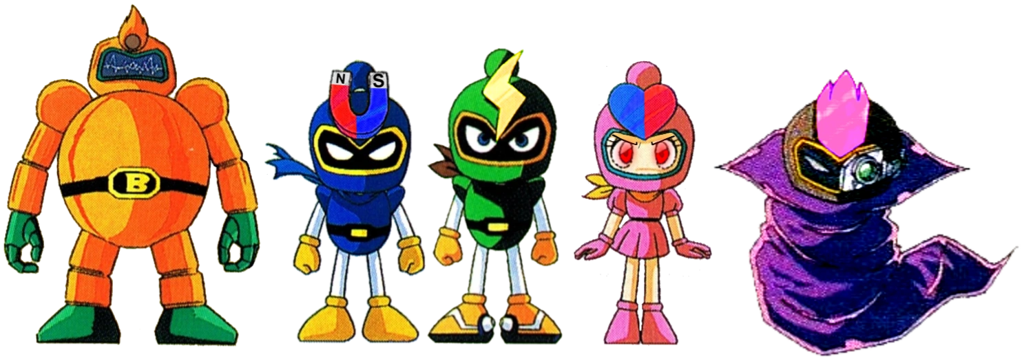 Five Dastardly Bombers is elementals Badges | Fandom