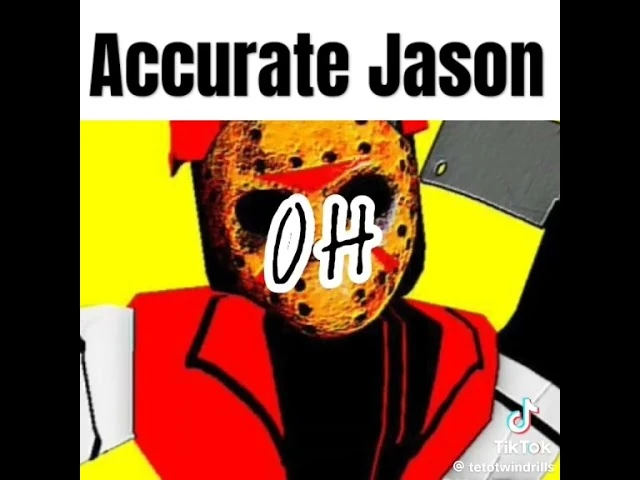 Jason hitting me 5 years away. | Fandom
