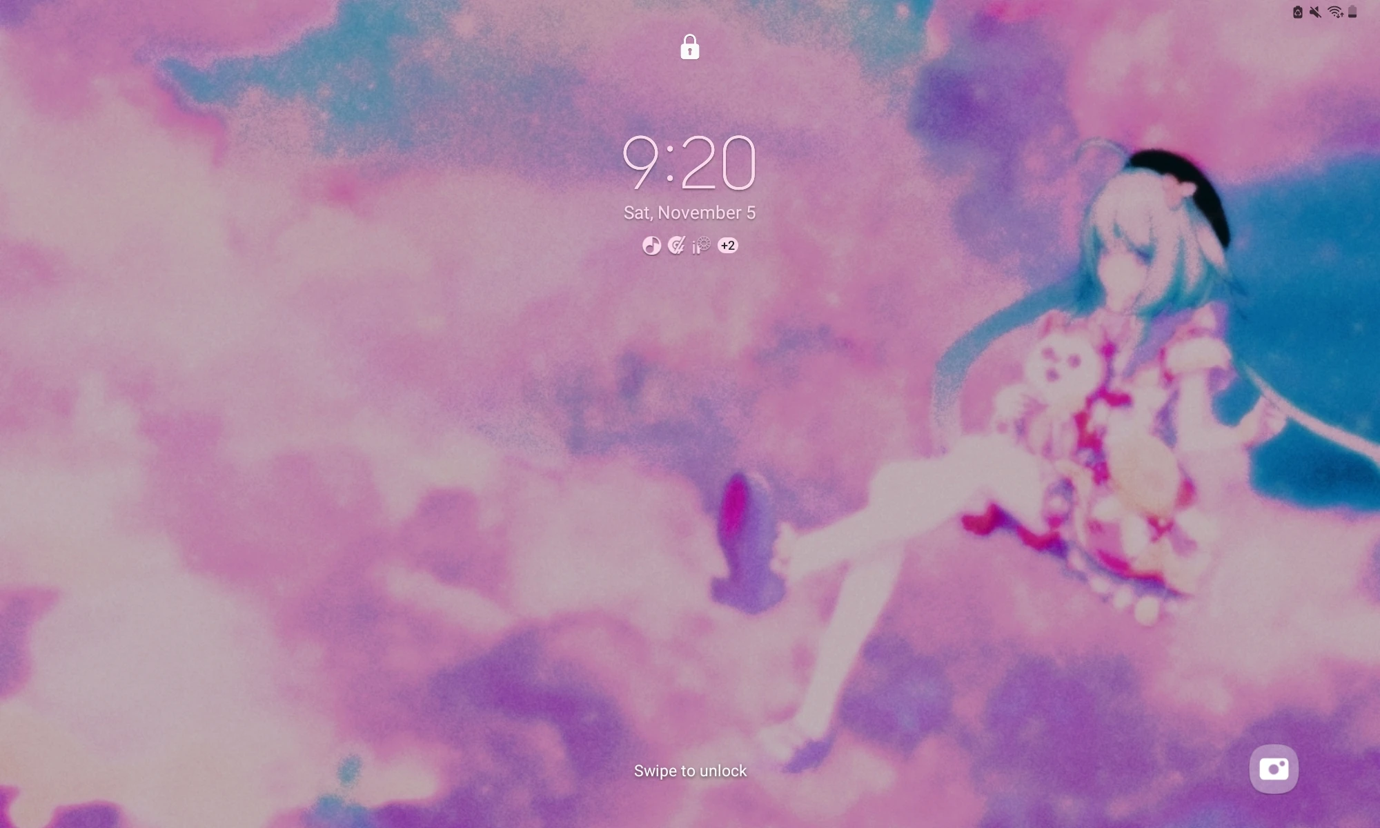 My lock screen + home screen | Fandom