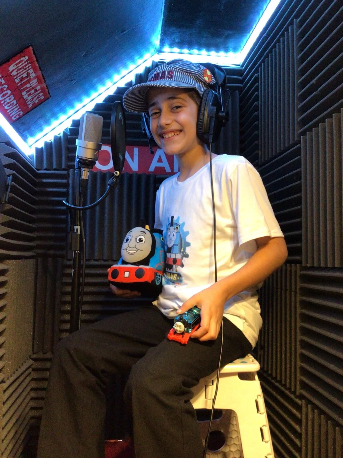 New Interview with Aaron Barashi | Fandom