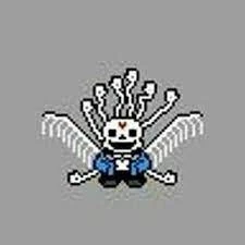 New Puppet Master Sans buff | Fandom