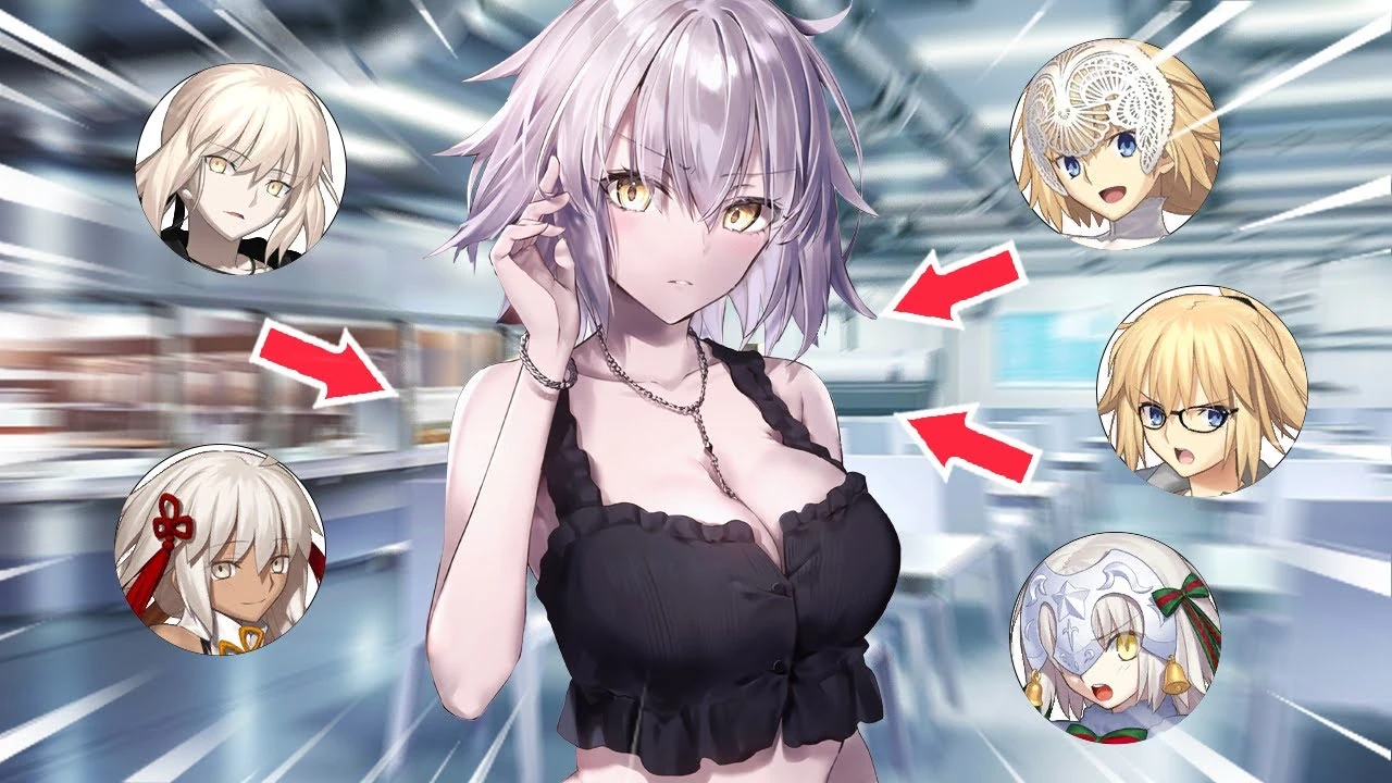 Why Jalter doesn't have animation update? Whyyyyyy | Fandom
