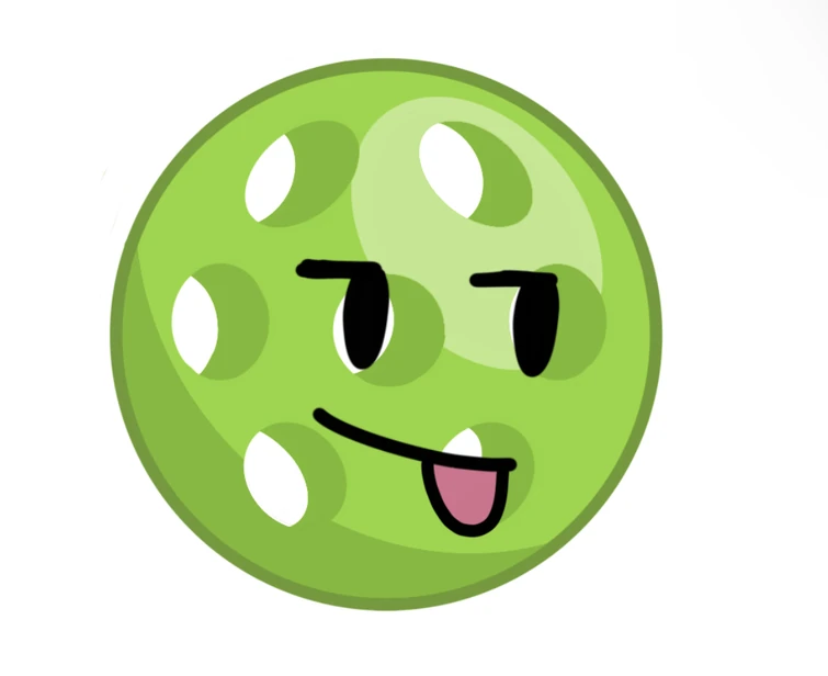 look it’s a pickle ball oc | Fandom