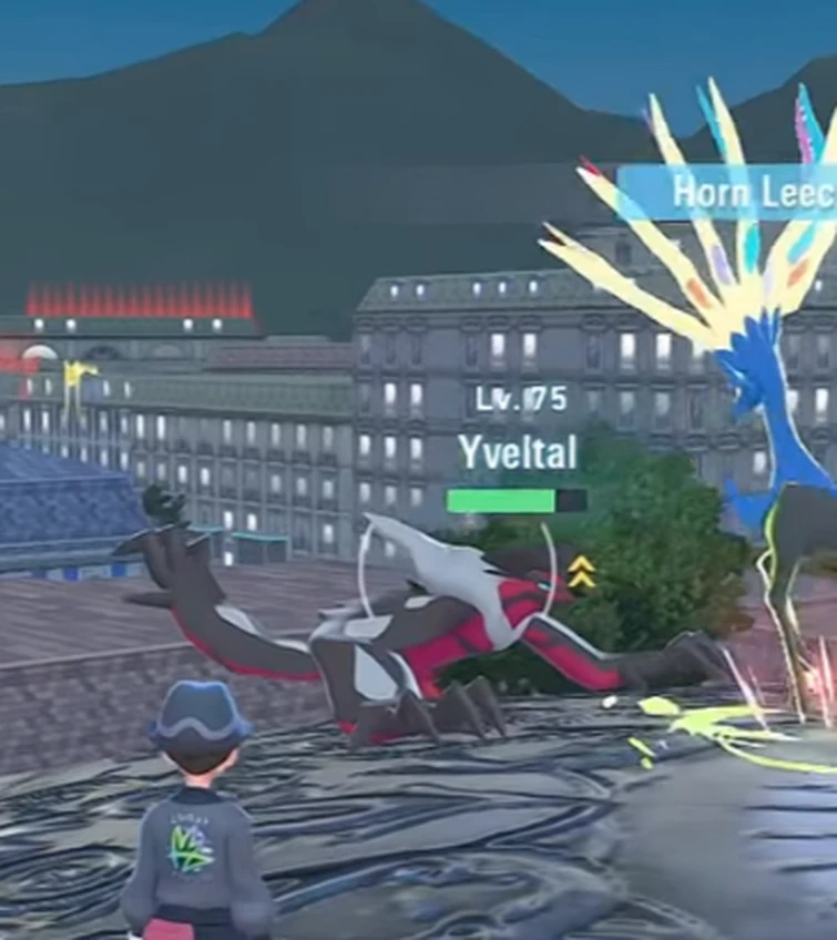 I kinda want a critter with yveltals stance | Fandom