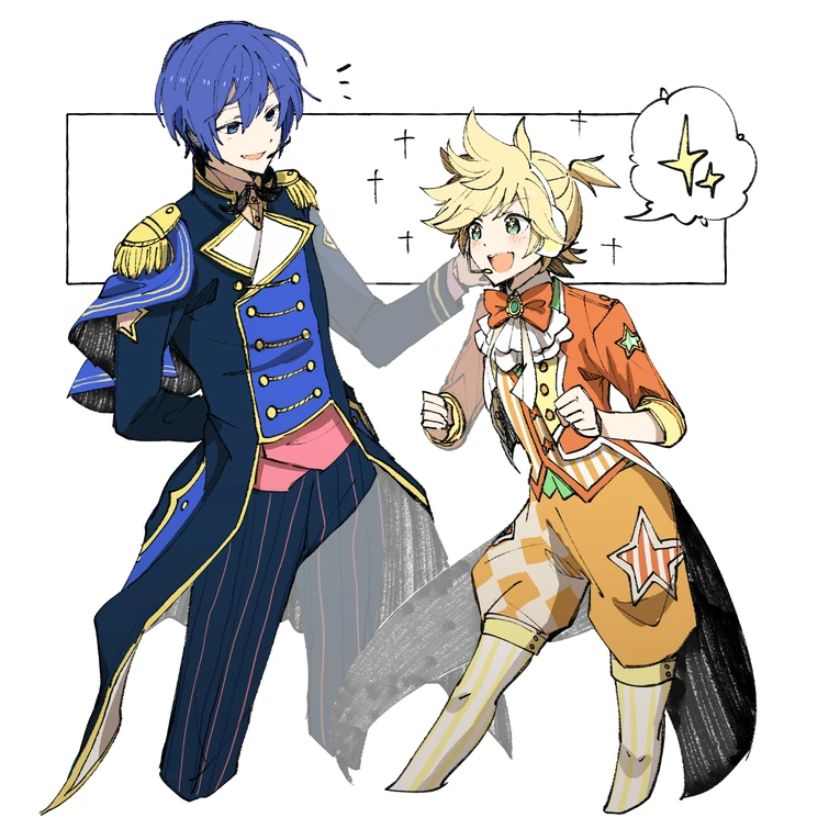 Kaito appreciation post | Fandom