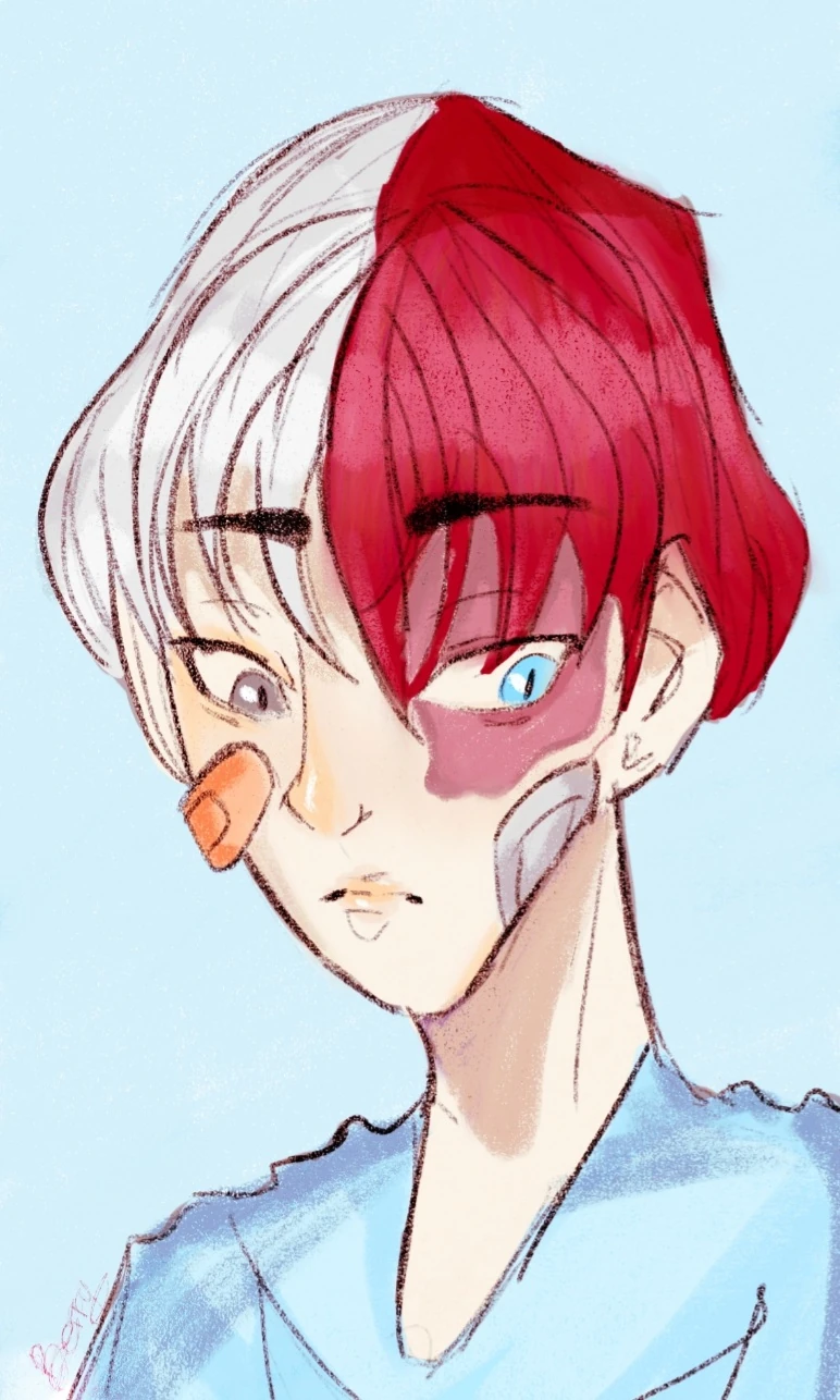 Little Todoroki | Fandom