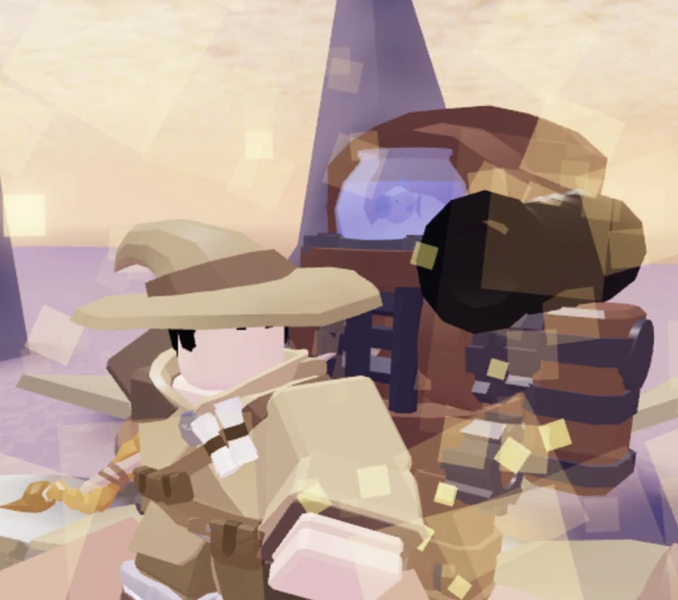 How to get a gorgog guardian even tho its unobtainable now(i dont have ...