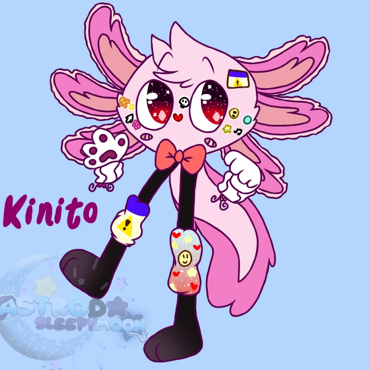 I present to you, finished kinito | Fandom