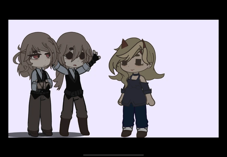 Challenge with ocs | Fandom