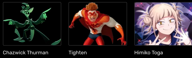 Discuss Everything About Villains Wiki | Fandom