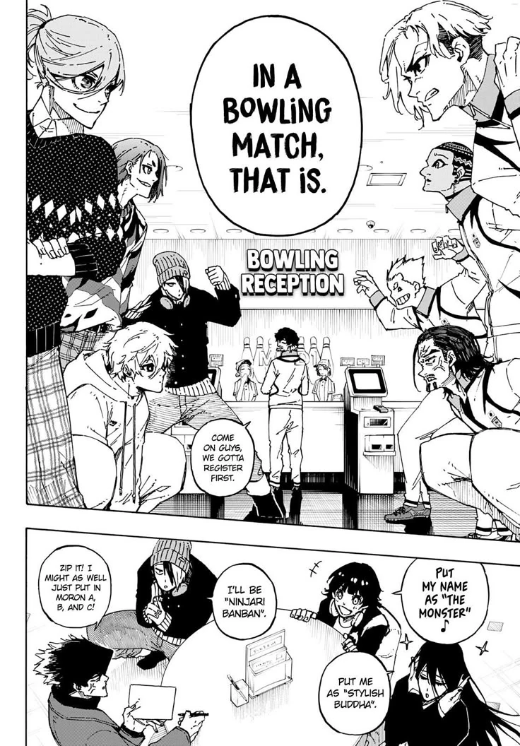 Blue lock; Manga | Fandom